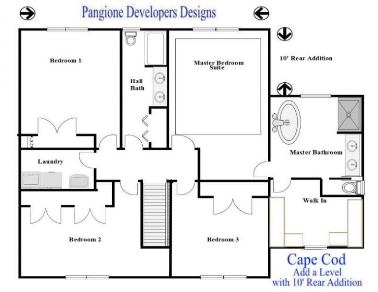 Cape Cod Add a Level 7 | BERGEN COUNTY CONTRACTORS New Jersey NJ ...